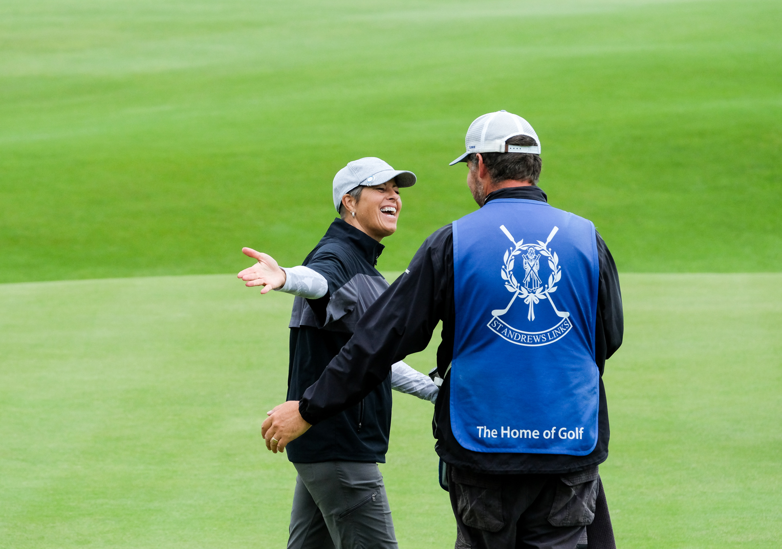St Andrews Links - Recounter